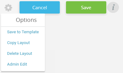 Delete Layout – Wired Messenger